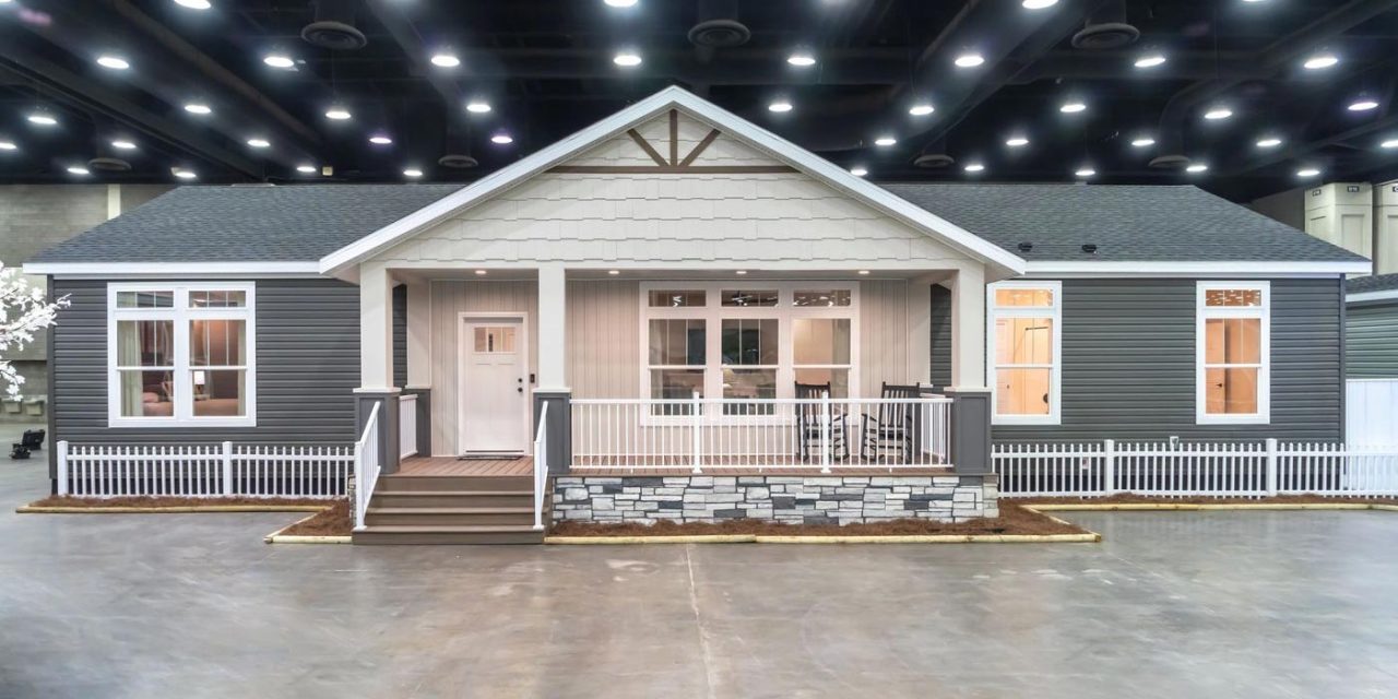 Manufactured Homes - TimberLake Homes - Central Wisconsin